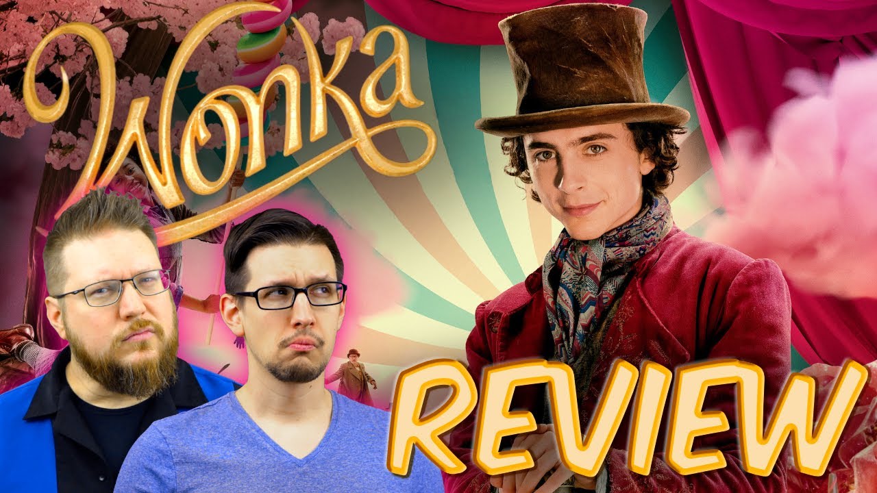 Wonka (2023) Review | No Spoilers | Timothée Chalamet - YouTube