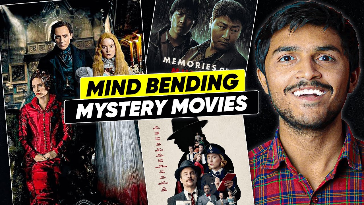 TOP 7: World's Best Mystery Movies in Hindi | Best Mystery Movies Of ...