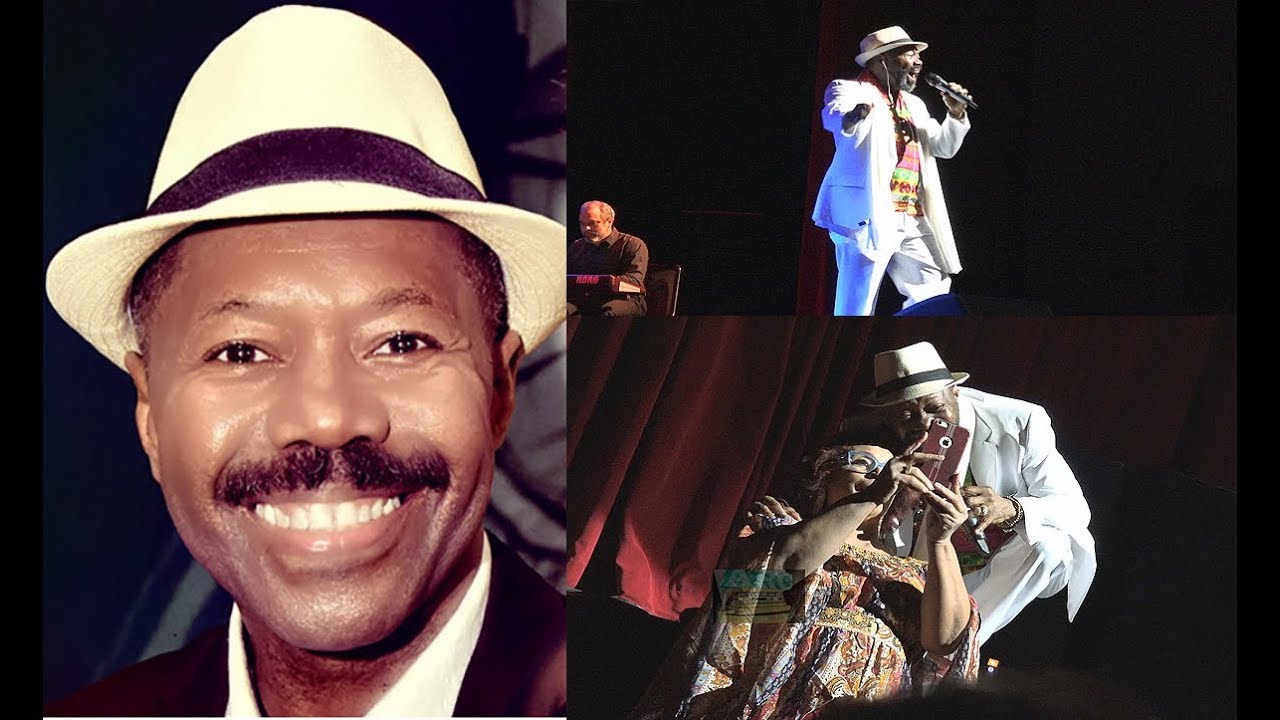 Fausto Rey en concierto at Lehman Center - YouTube