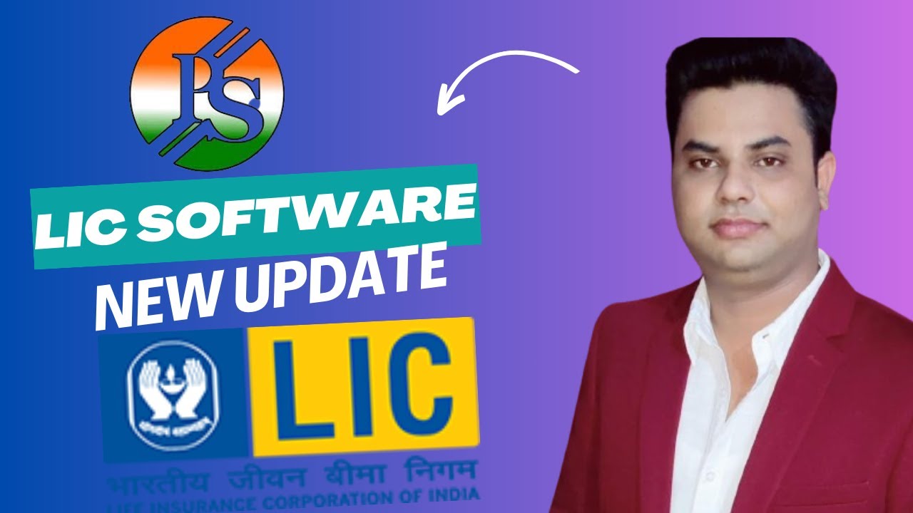 Perfect LIC Software New Update| All India Policy Status - YouTube