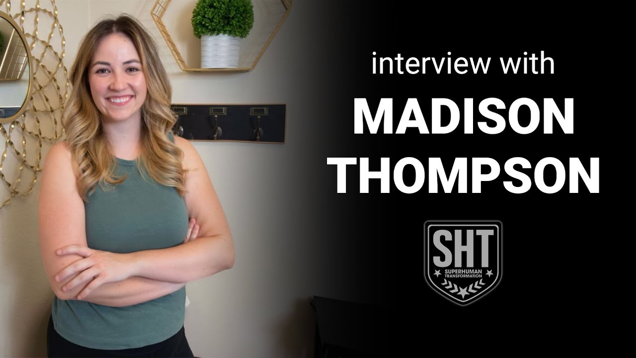 Interview with Madison Thompson - YouTube