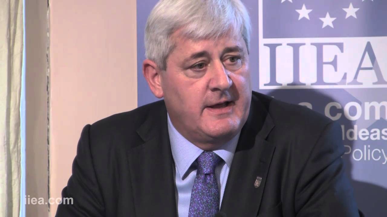 Paul Drechsler CBE - The British Business Vision for a Reformed EU ...
