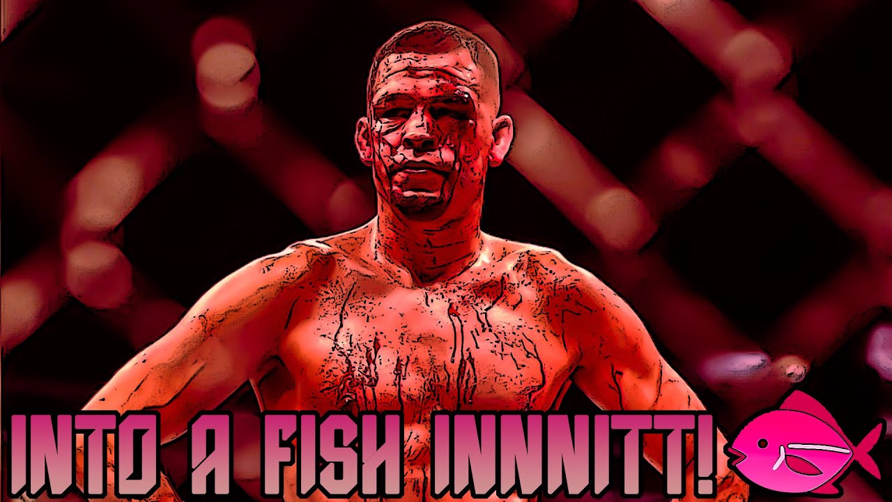 Turned Him Into A Fish INNNITT!!! 🐟 - UFC 4 Short Montage - YouTube