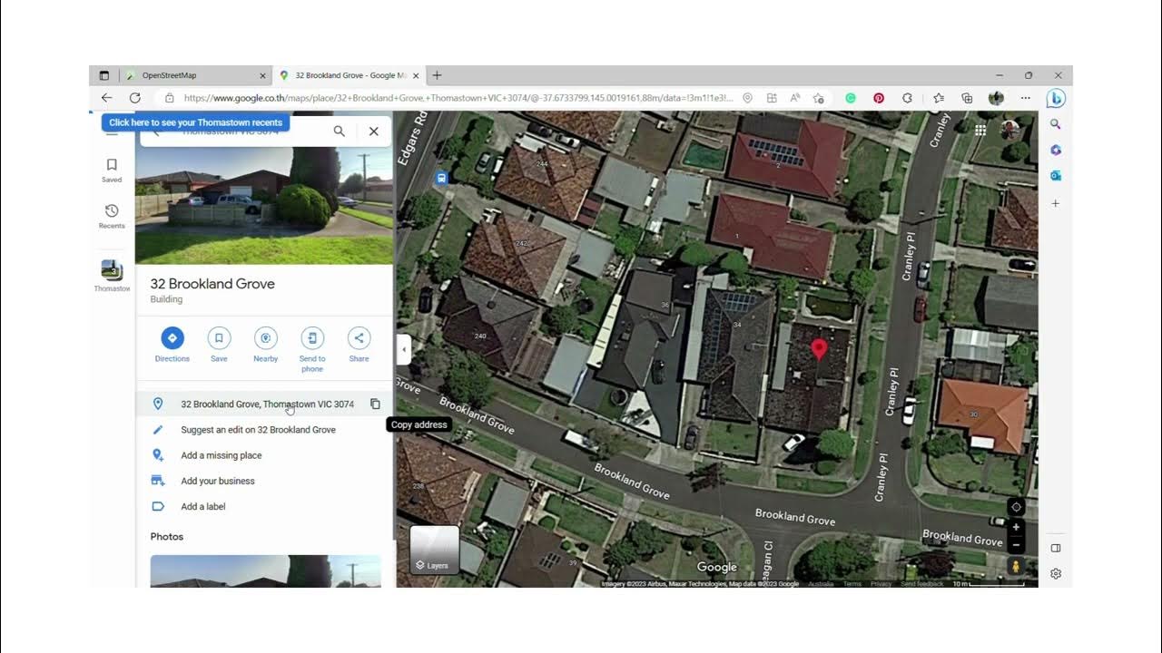 02 Add information in OpenStreetMap - YouTube