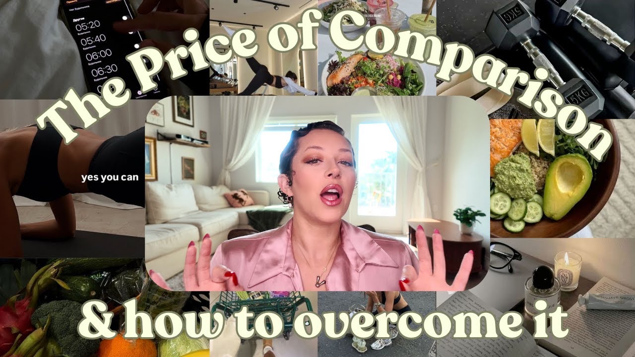 Baddies Who Build Ep 2| How to Overcome Comparison - YouTube