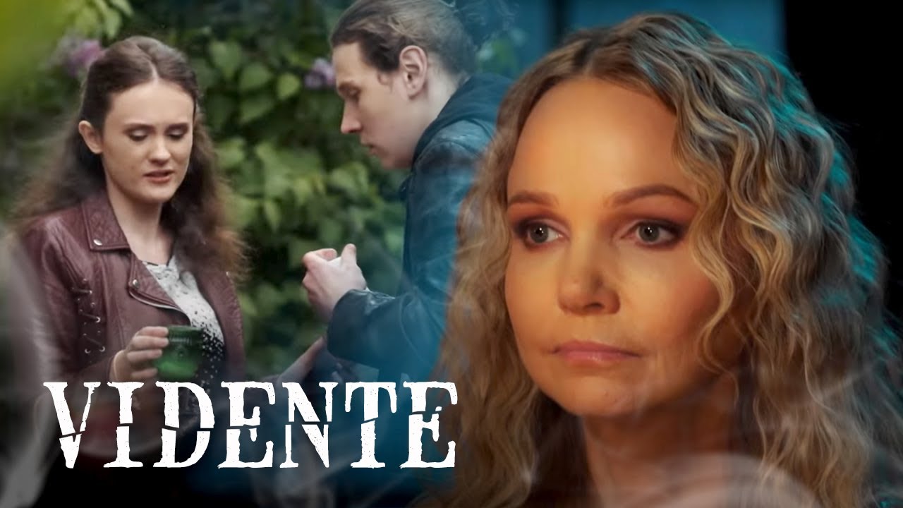 LA VIDENTE: serie 14| Peliculas completas en español latino 2023 - YouTube