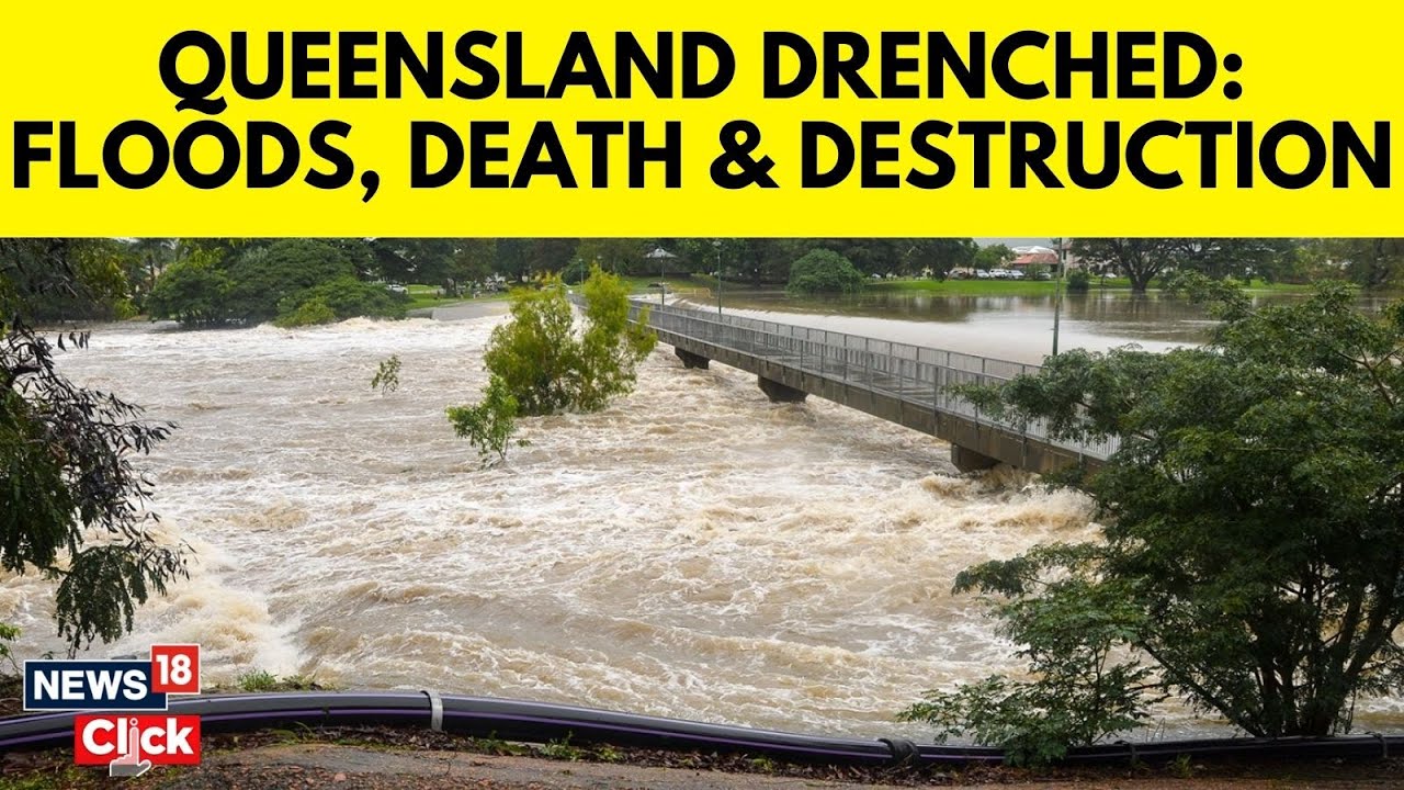 Queensland News | Australia Braces For More Destruction As Deadly ...
