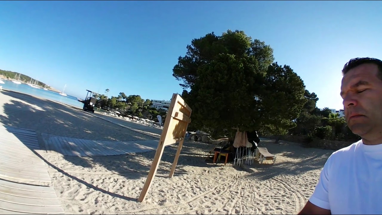 sandos el greco portinatx 360 - YouTube