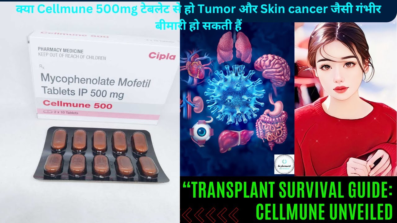Cellmune 500 MG Unlocking the Power Shocking Results #Transformation # ...