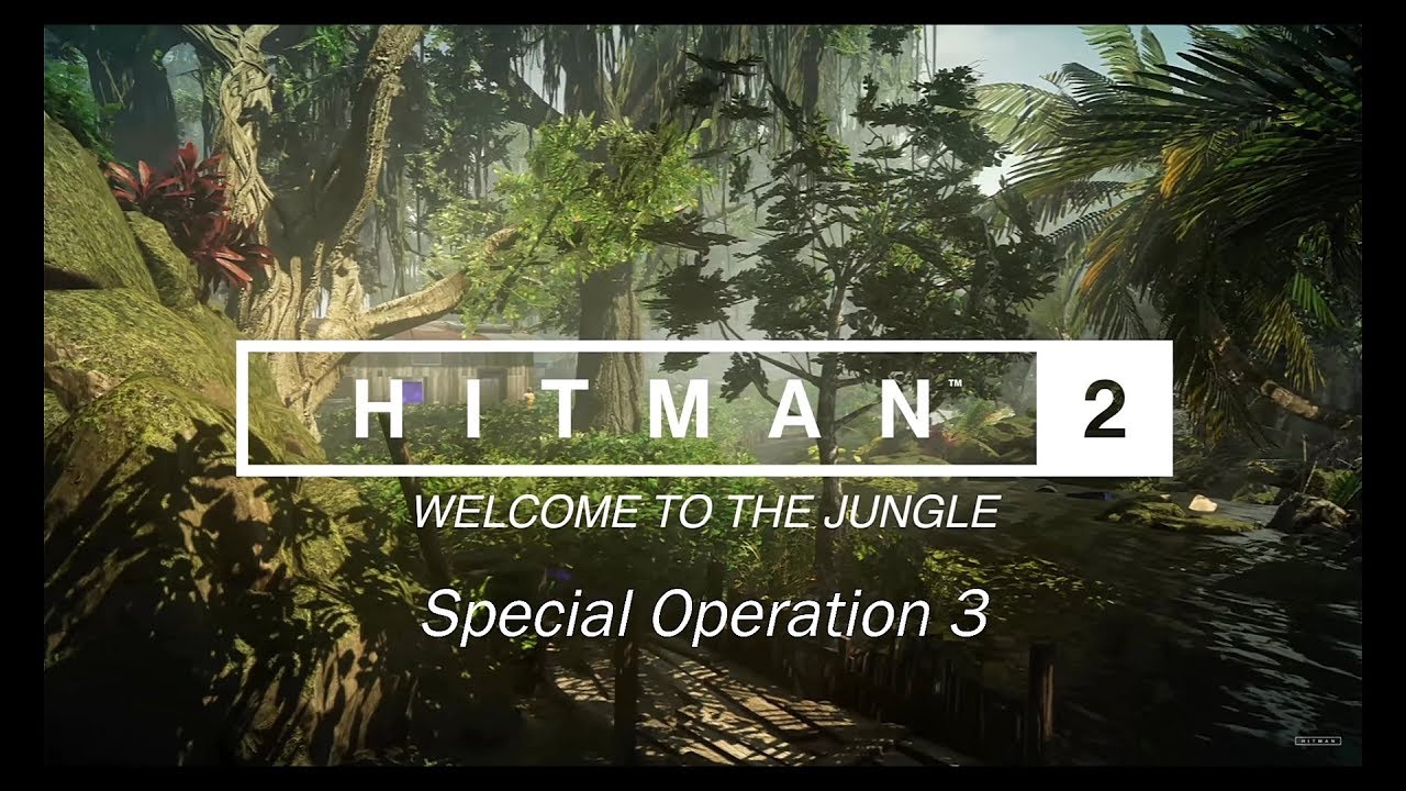 Hitman 47 / Ghost Recon Cross Over Coming In Special Operation 3 ...