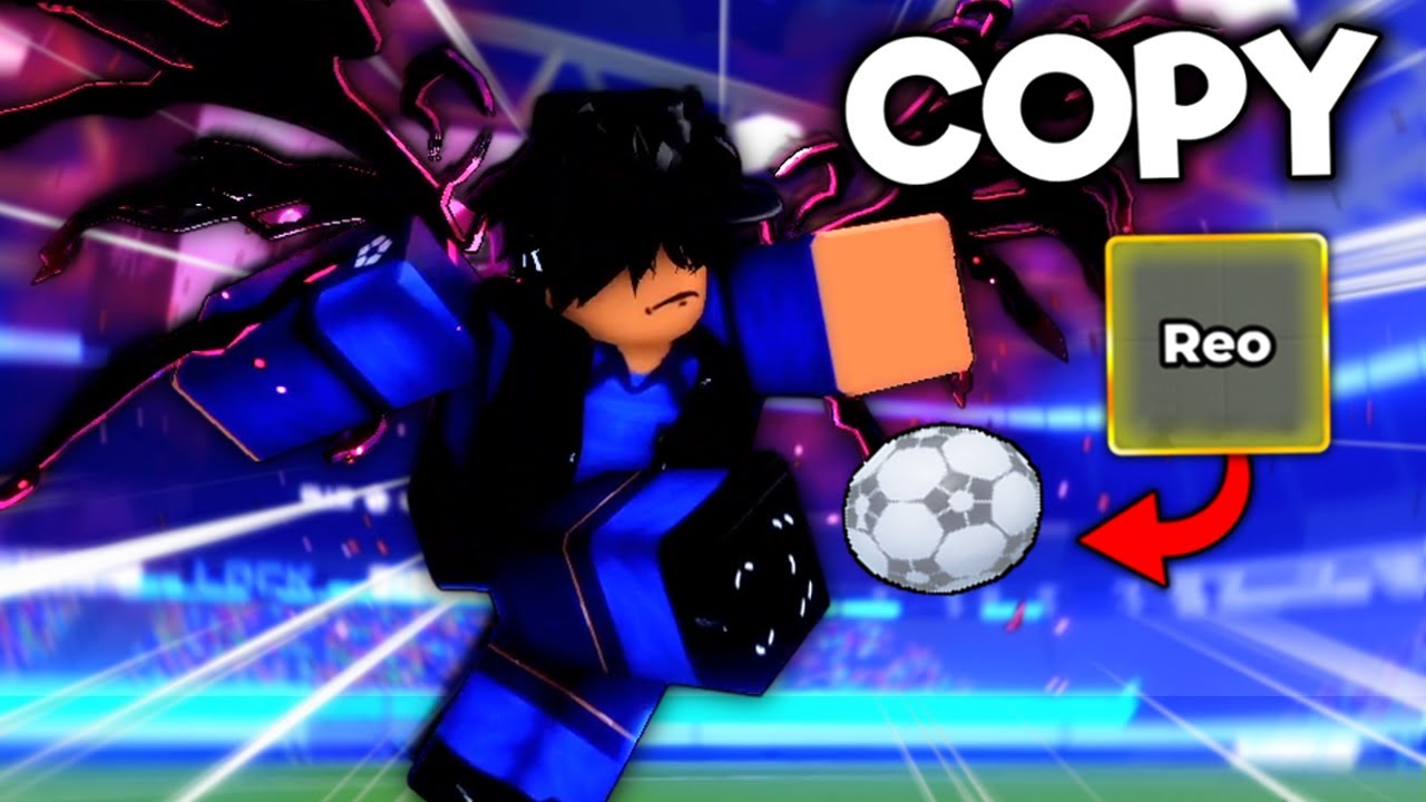 Abusing REO'S Copy Ability in Roblox Blue Lock Rivals... - YouTube