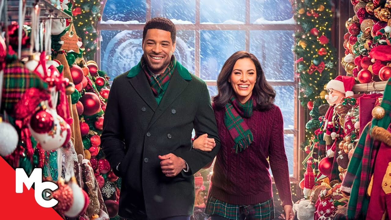 They Got Trapped Christmas Shopping | 2024 Christmas Romance Movie | I ...