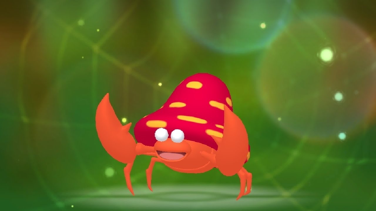 Pokédex #047: Parasect - YouTube