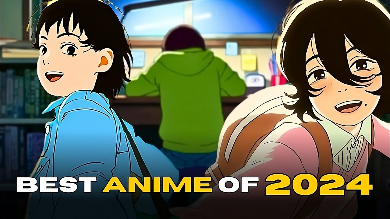 ২০২৪ সালের সেরা Anime Movie? | Look Back Anime Review in Bangla | By ...