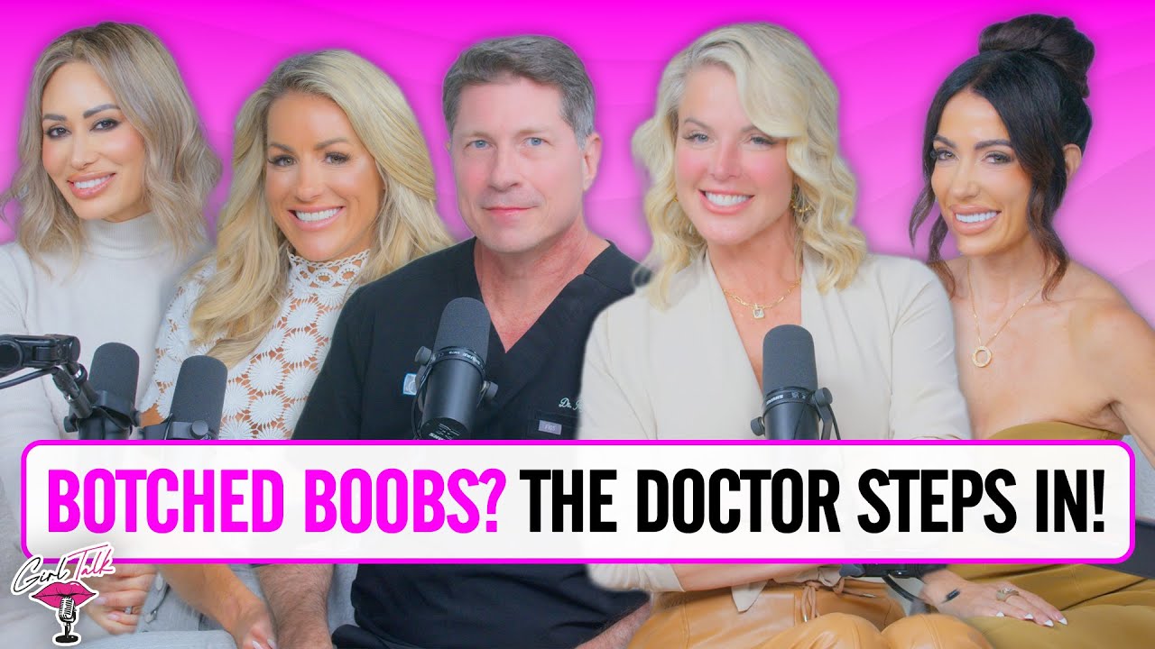 “Girl Talk with Dr. Jay Calvert: Terry Dubrow’s Nose Job, RHOC’s ...