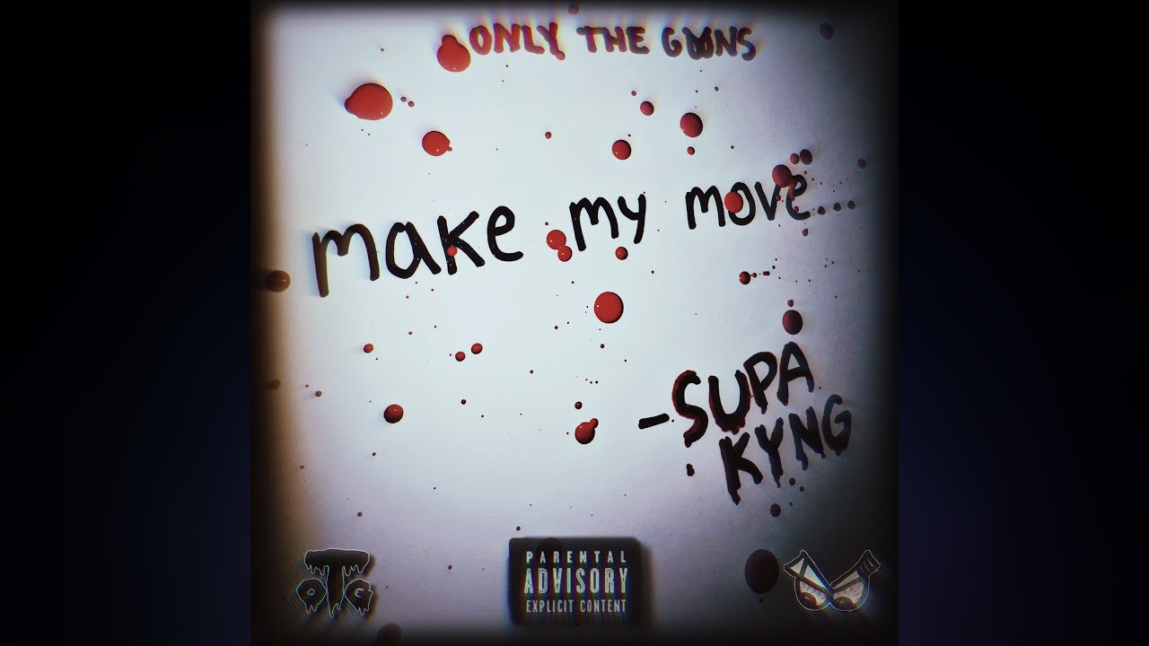 SUPA KYNG - “MAKE MY MOVE” (OFFICIAL AUDIO) - YouTube