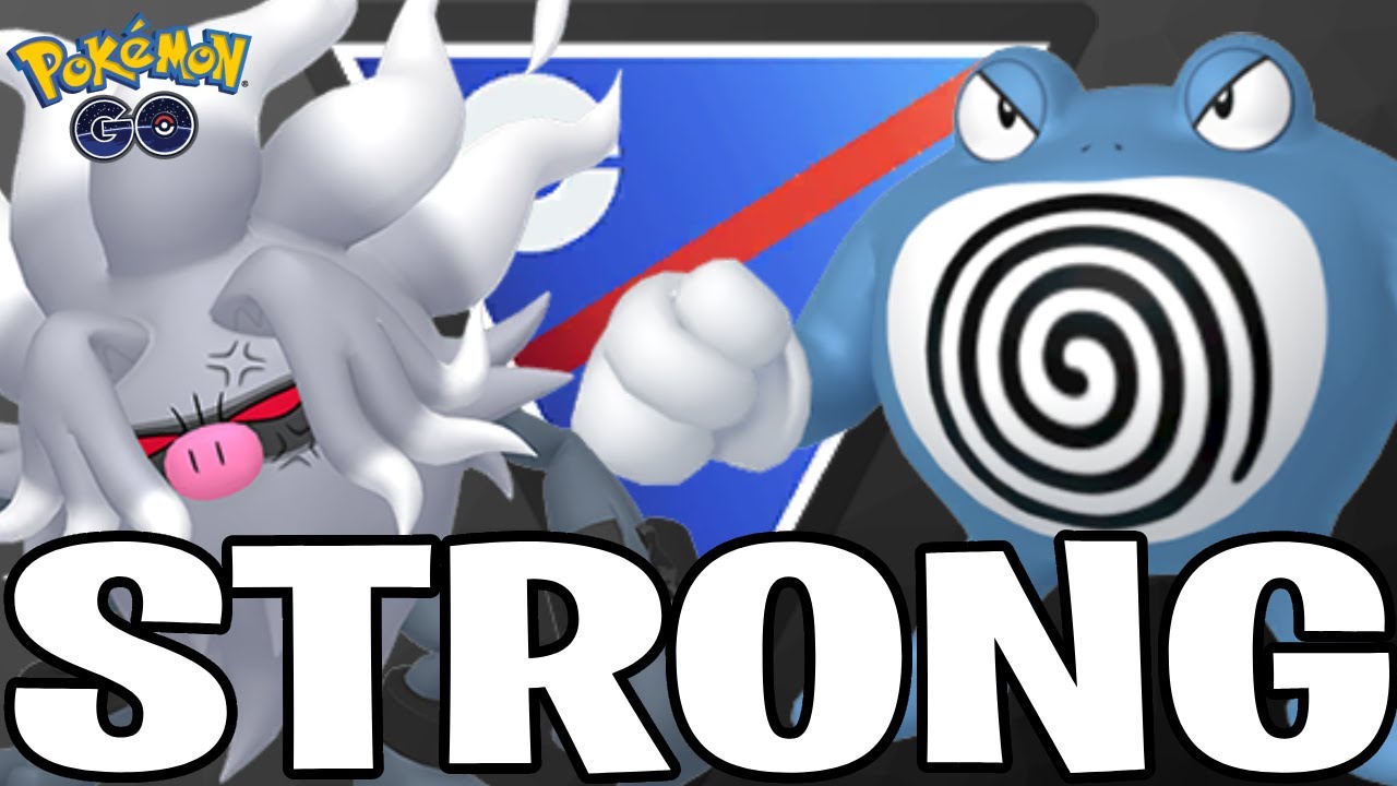 GAIN ELO with this Double Counter Team in Great League for Pokemon GO ...