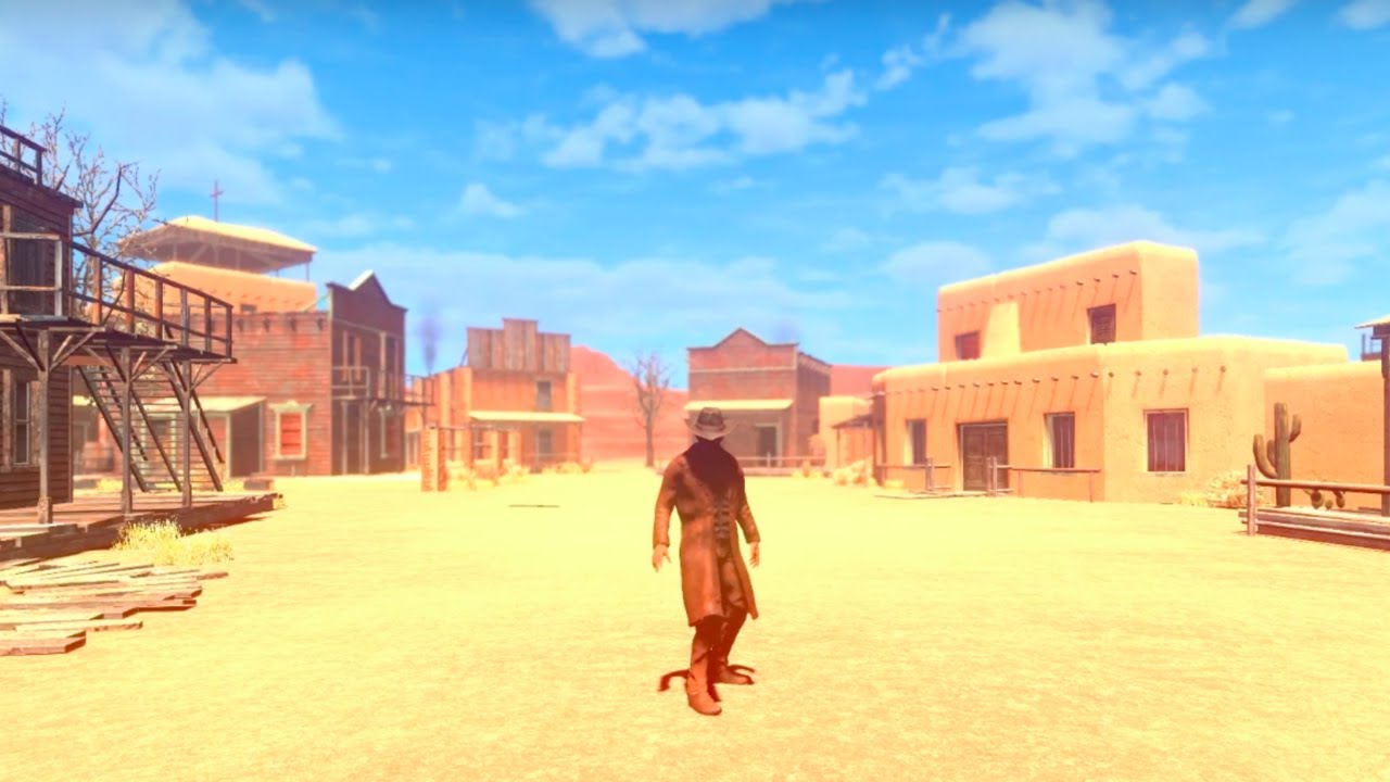 Cold Iron Official Launch Trailer - YouTube