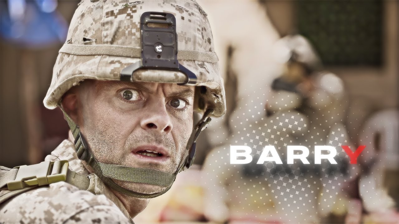 Barry Berkman - [Edit] | 4K Quick - YouTube