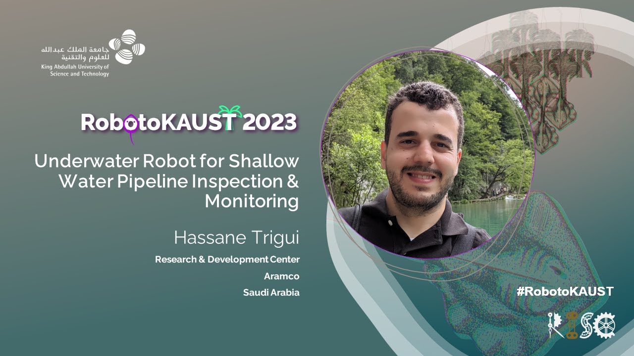 Underwater Robot for Shallow Water Pipeline Inspection & Monitoring ...