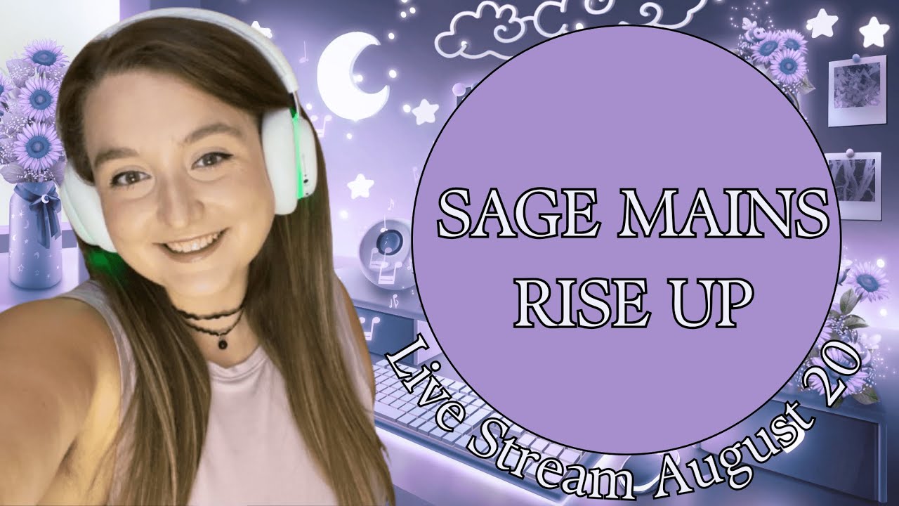 SAGE MAINS RISE UP | VaLoRaNt - YouTube