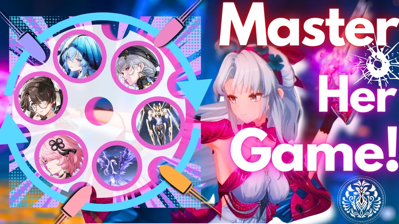 Carlotta Rotation Guide From Basic to Advanced! F2P FRIENDLY - YouTube
