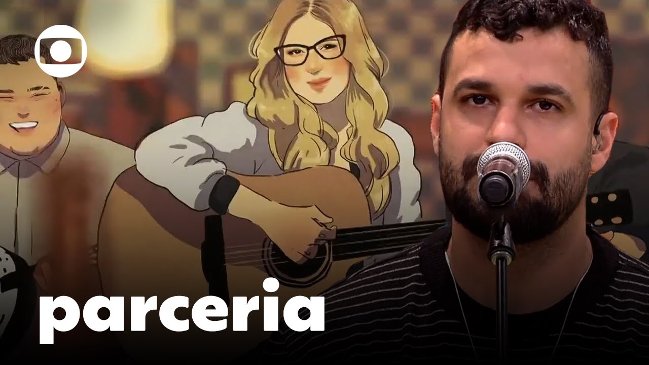 Sofrência x Pagode! Gravação com Marília Mendonça | Encontro com Fátima ...