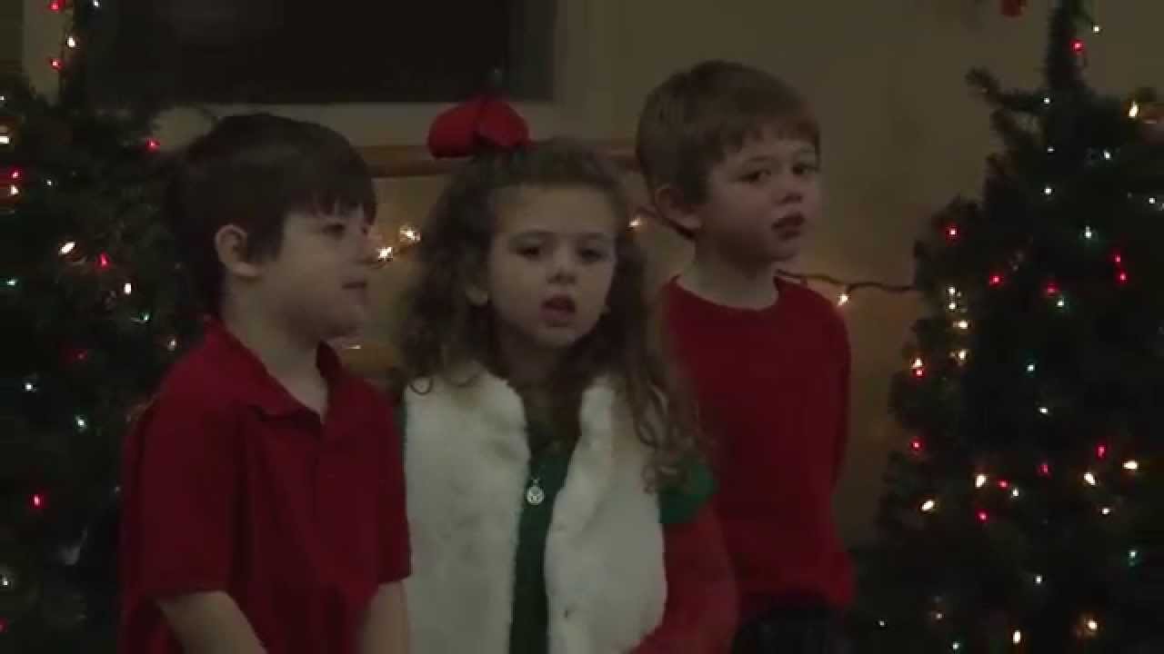Gideon's Christmas Program 2014 - YouTube