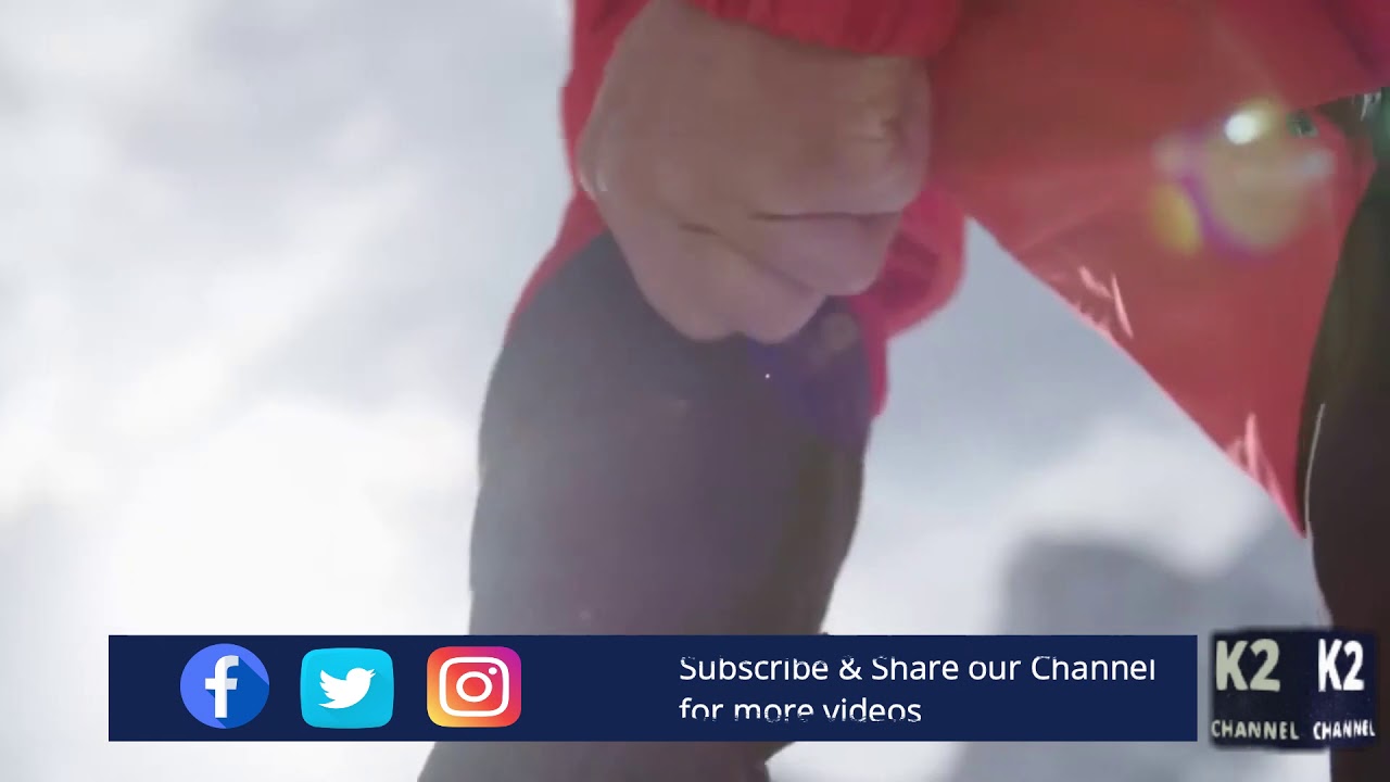 An intro of K2 CHANNEL | Coming Soon. - YouTube