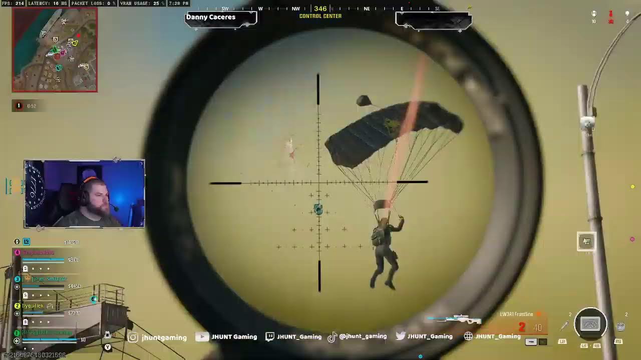 Warzone Fails Start Now! - YouTube