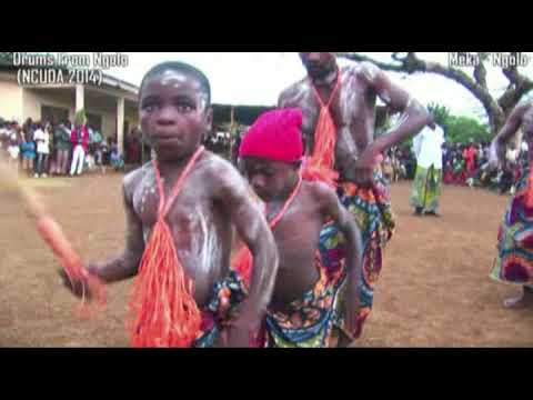 Traditional Dance of the Oroko People in Cameroon "Esumee" - YouTube