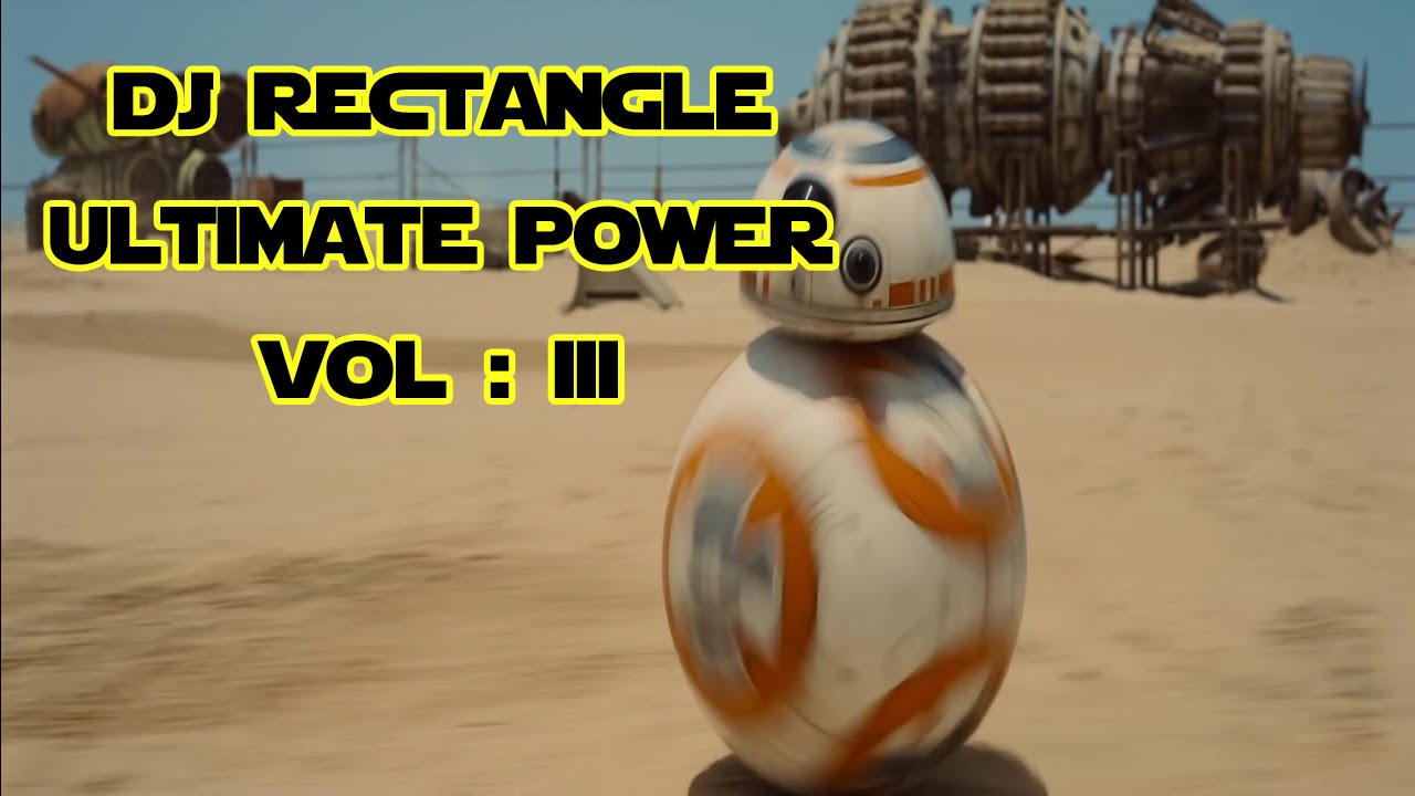 DJ Rectangle - Ultimate Power Vol : 3 Intro (Finny Productions Video ...