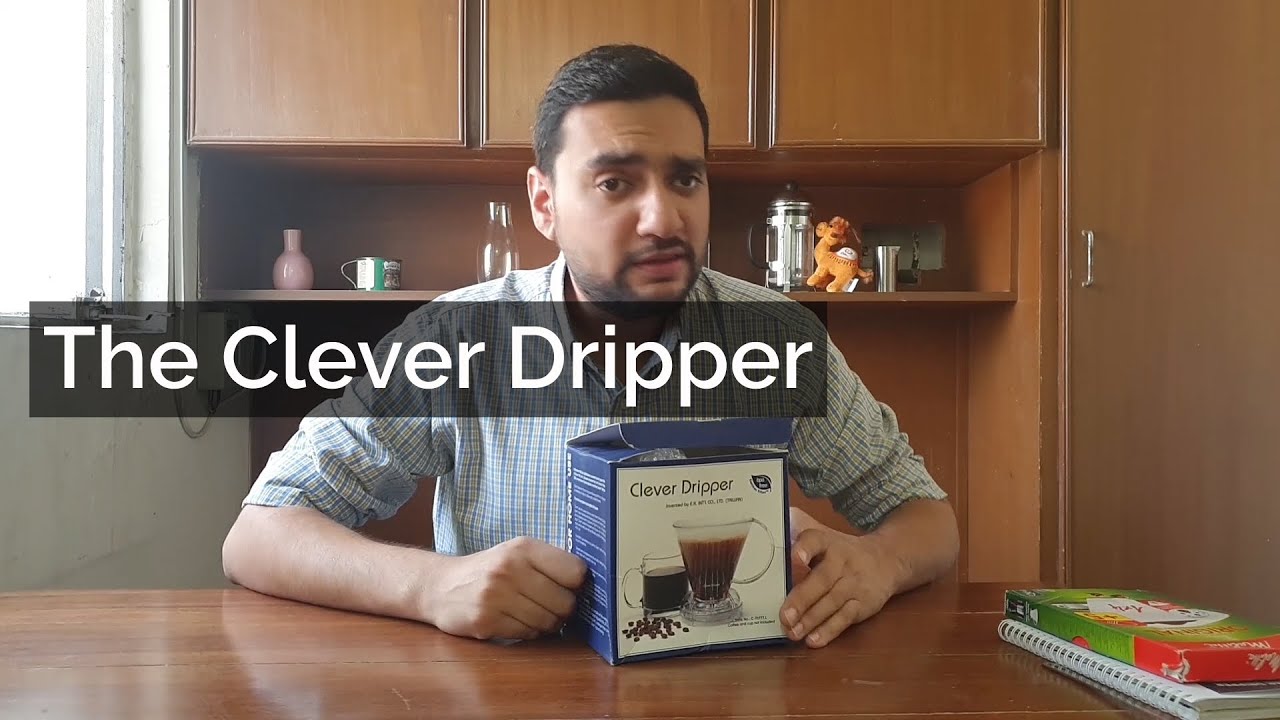 Is the Clever Dripper actually clever? - YouTube