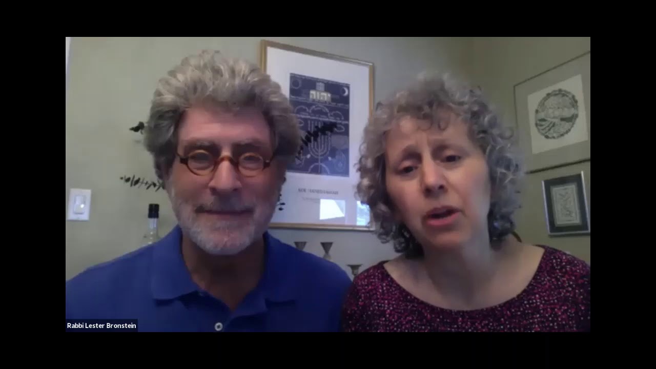 Benjie Ellen Schiller & Les Bronstein in Conversation with Matthew ...
