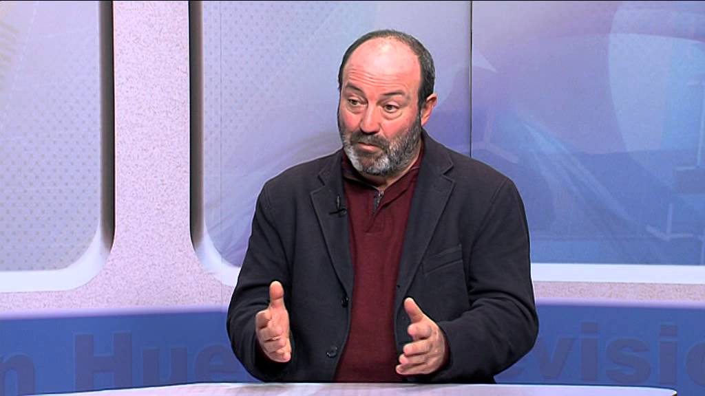 ENTREVISTA A PEDRO JIMENEZ EN HUELVA TV - YouTube