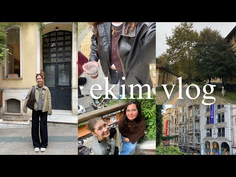 ekimden kesitler || üniversiteye alışmak , ajandam