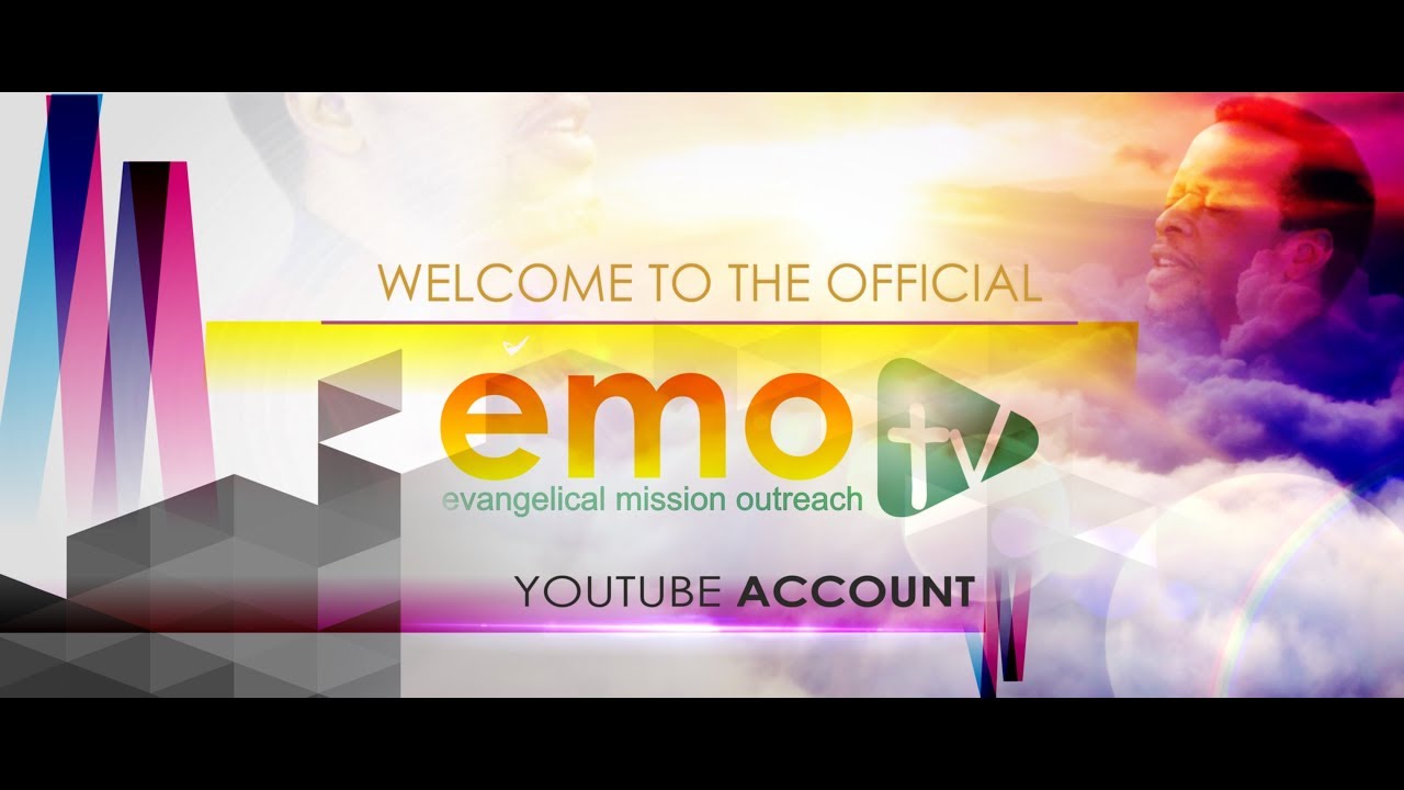 EMO SUNDAY LIVE SECOND SERVICE 14.10.2018 - YouTube