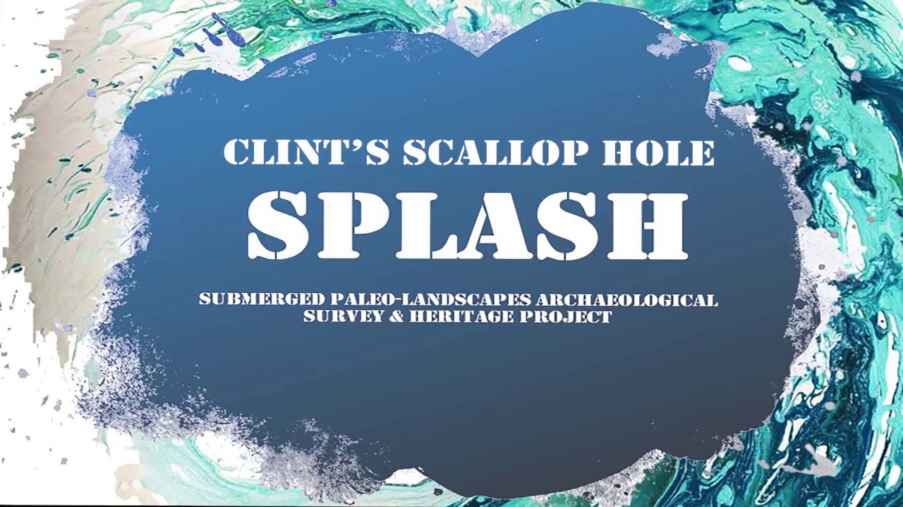SPLASH Clint's Scallop Hole - YouTube