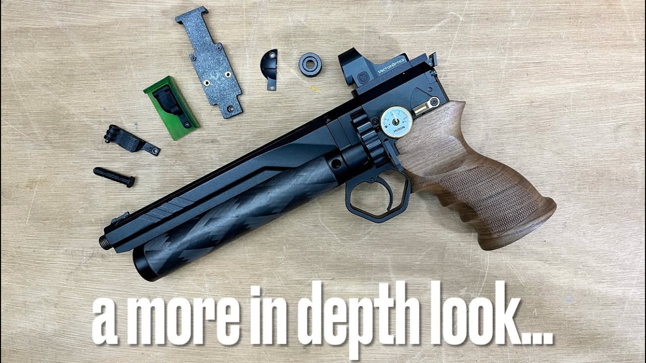 Huben GK1 - A more in depth look & a few must have upgrades ! - YouTube