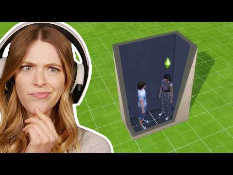 Can I Beat TikTok's Viral Sims 4 COUPLES Box Challenge?