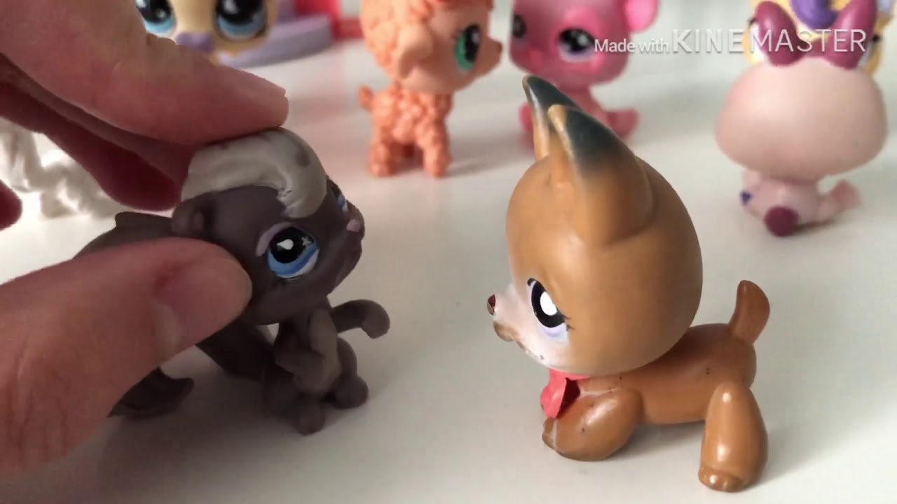 No friends || LPS mv || Leah and Lily’s backstory || unfinished - YouTube