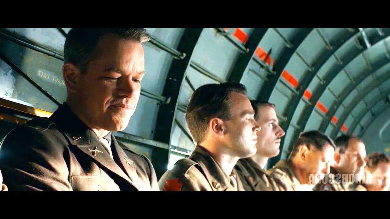 The Monuments Men (2014) - Ending Scene - YouTube