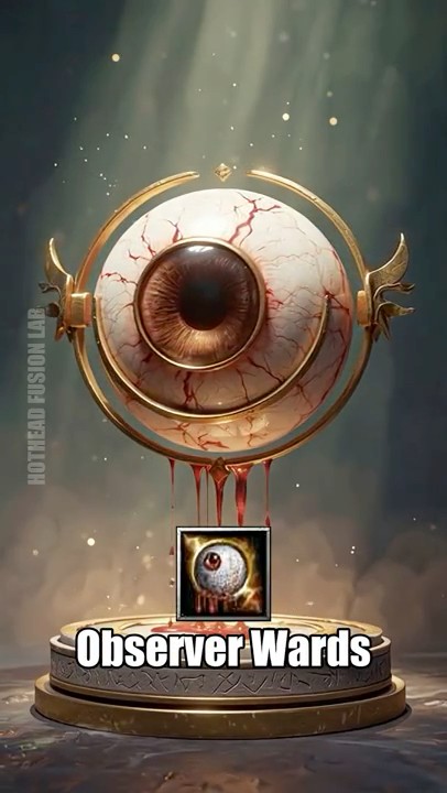 DOTA Observer Wards, Sentry, Dust, Gem, Ironwood and Magic Stick #dota ...