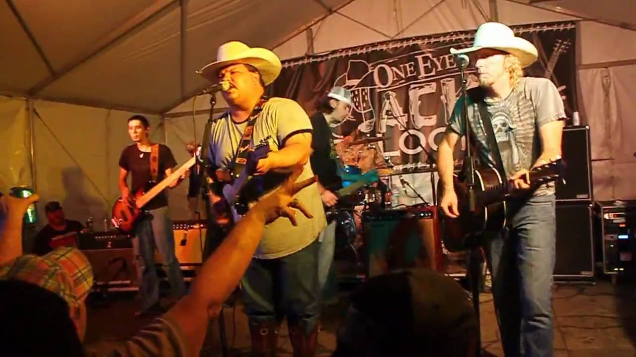 Jarrod Birmingham **LIVE** at 7th Annual Ida Road Honkytonk Fest - YouTube