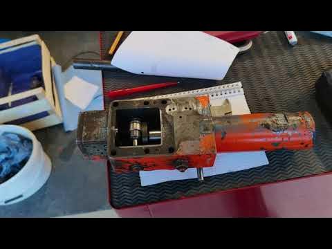 Elektroventil für Fahrrichtung überprüfen und reinigen | Schaeff SKL 501A | Teil 3 | 4K - YouTube