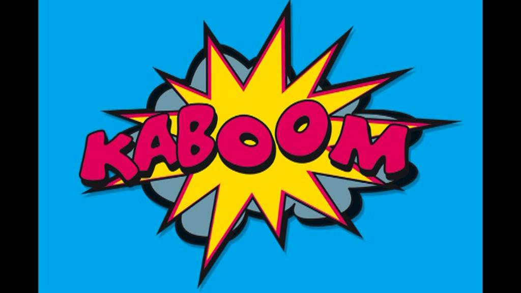 Kaboom - Word of Mouth - YouTube