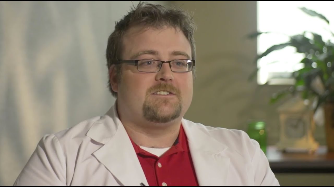 Meet Dr. Thomas Jackson - BJC Medical Group - YouTube
