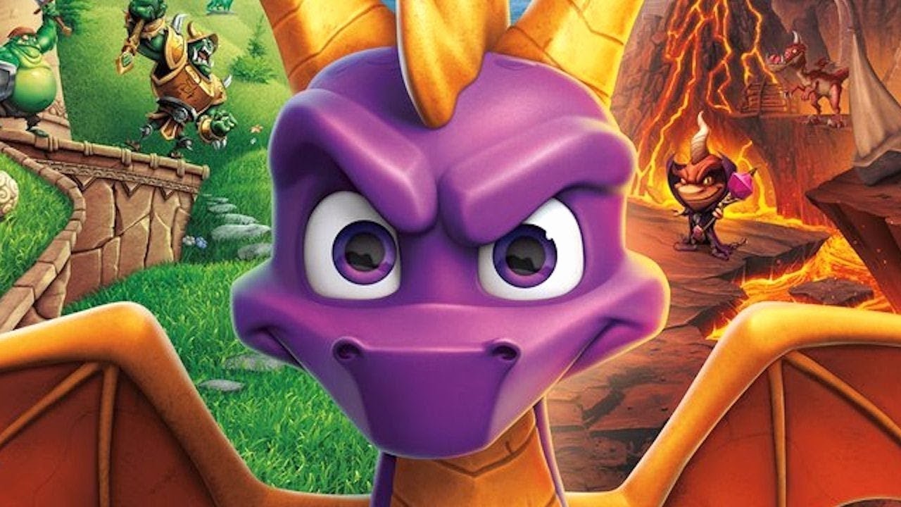 Saving the Seals and blowing up the Rhynocs HQ Spyro Reignited Trilogy ...