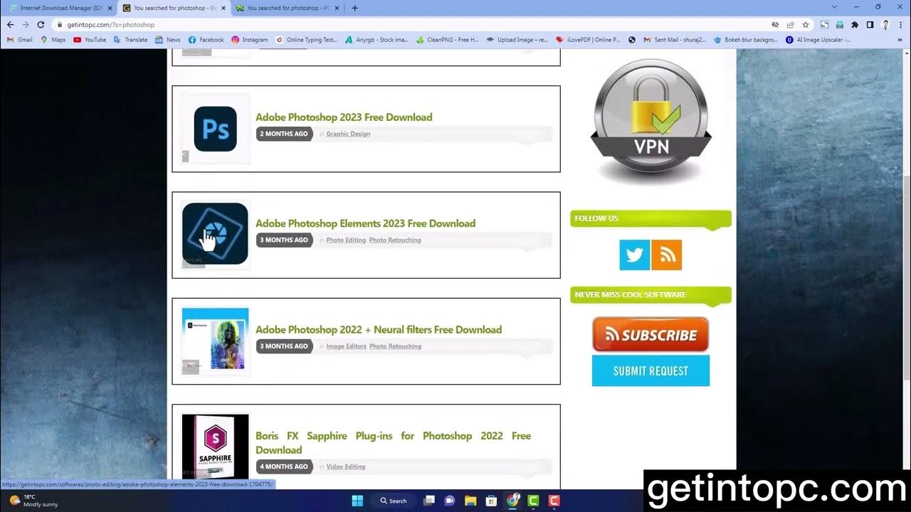 How to download pc Software Easily - YouTube