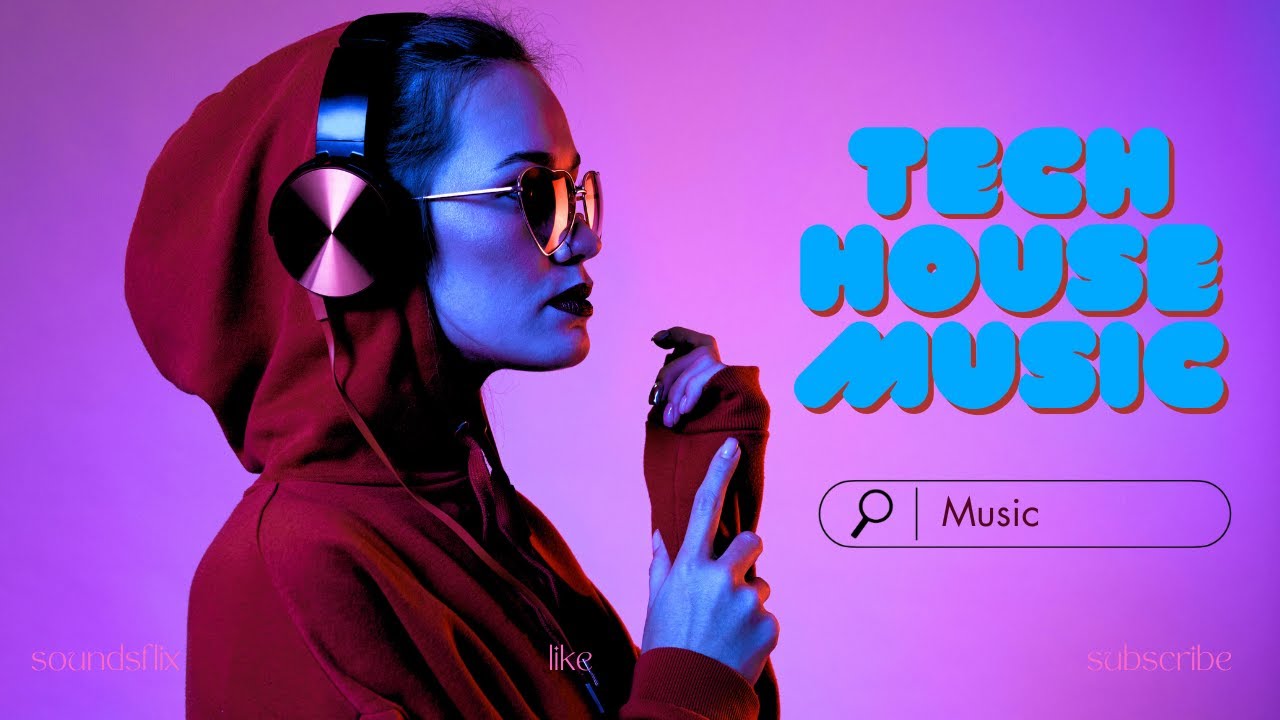 🎧Radio Tech House Music🎶 - YouTube